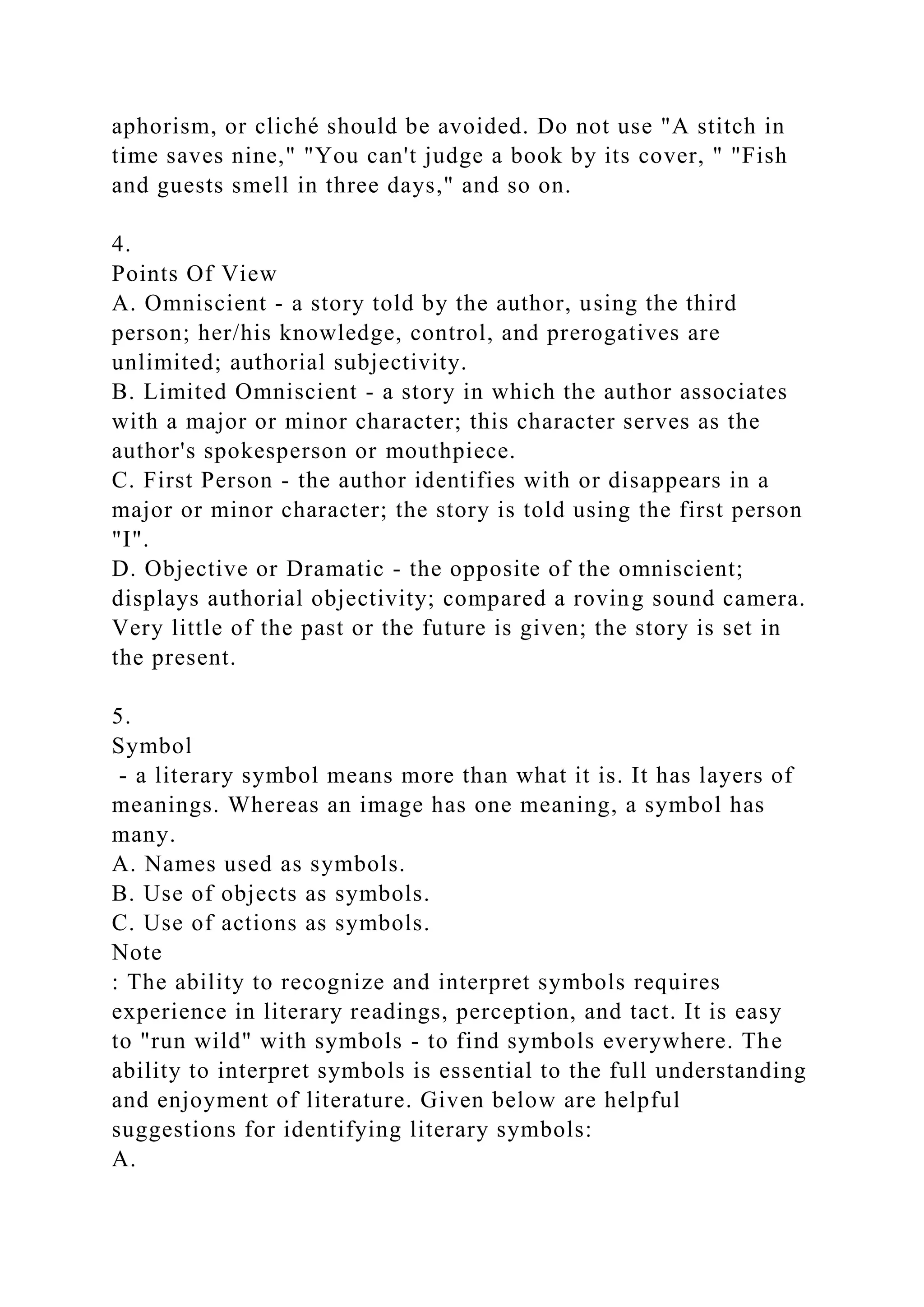 Write a 750 word analysis of a film of your choice using Aristotles.docx
