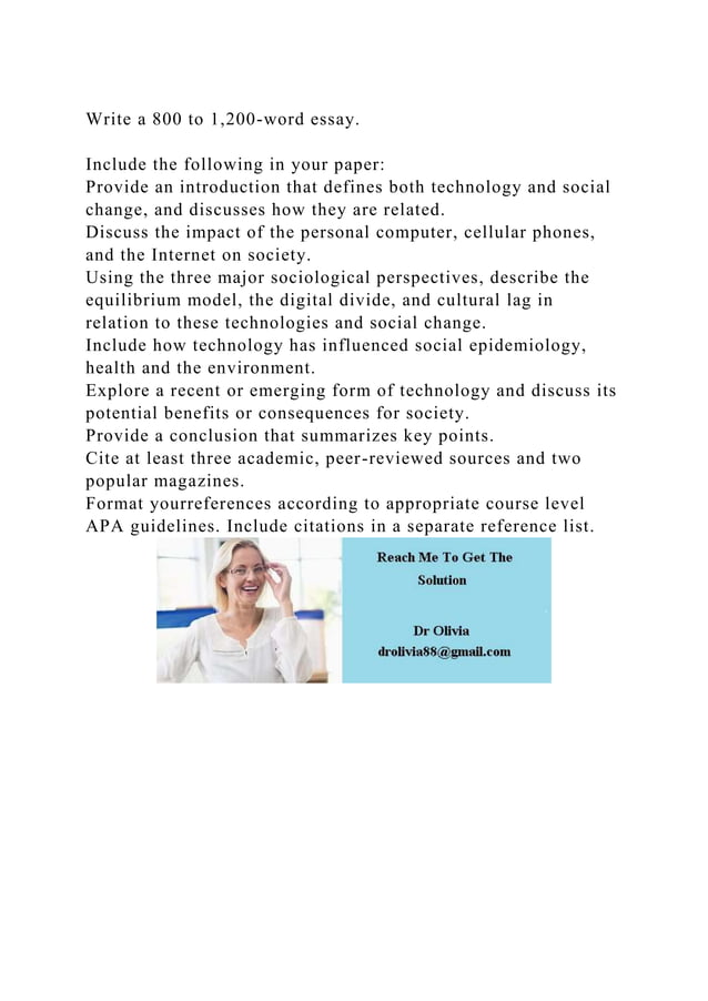 Write a 800 to 1,200-word essay.Include the following in your pa.docx