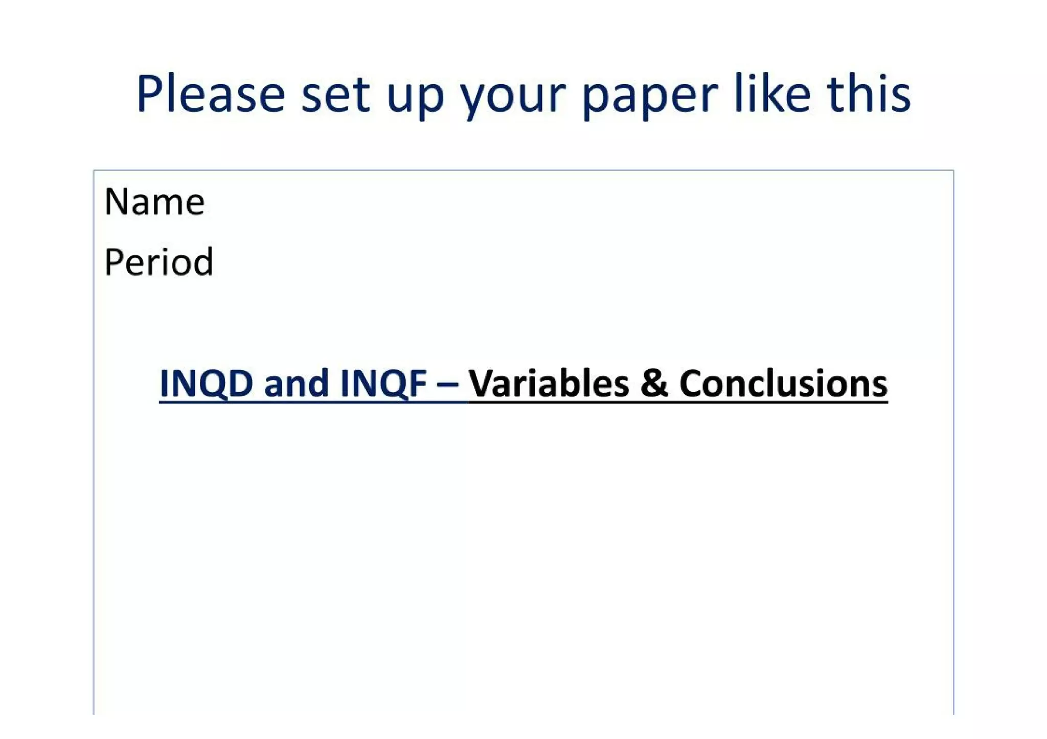 Write A Conclusion | PDF | Educational Assessment | Education