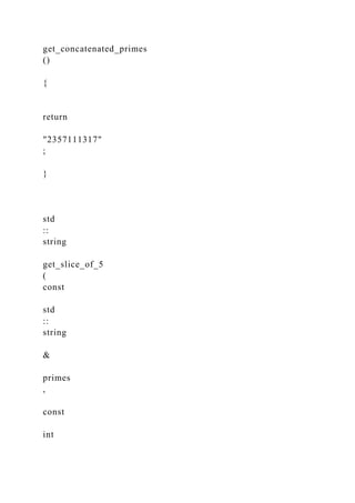 Write a C++ program which1. takes an integer n ≥ 0 from stdin pro.docx