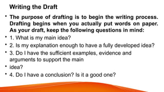 WRITE A DRAFT OF CREATIVE NONFICTION PIECE BASED ON.pptx