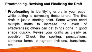 WRITE A DRAFT OF CREATIVE NONFICTION PIECE BASED ON.pptx