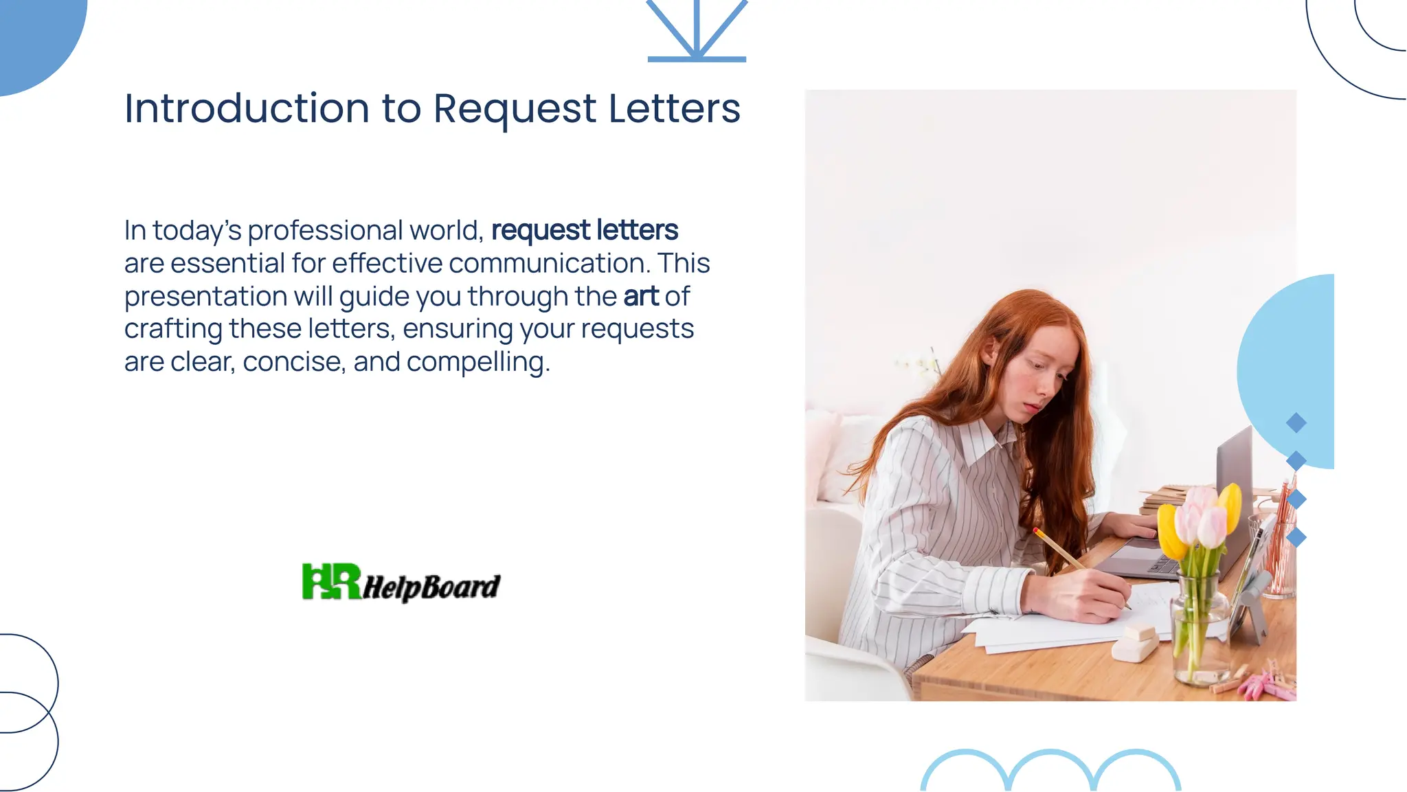 Write a Letter of Request, Request Letter | PPTX
