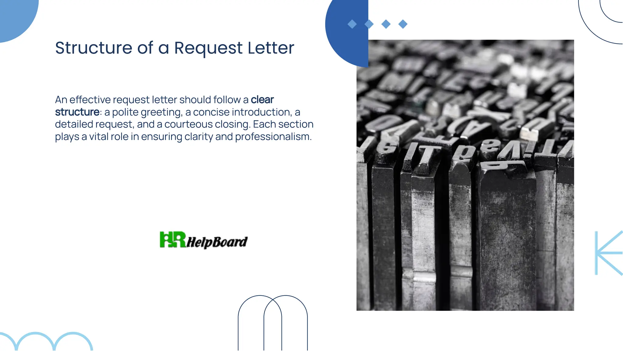 Write a Letter of Request, Request Letter | PPTX