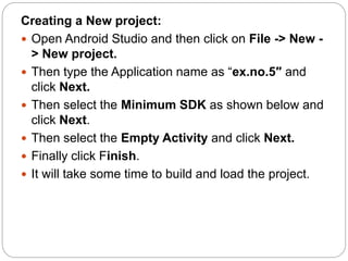 Write an application that draws basic graphical primitives.pptx