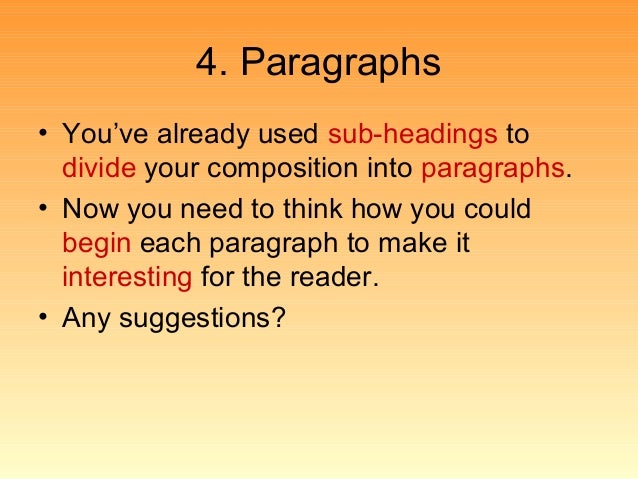 Write an article_tips