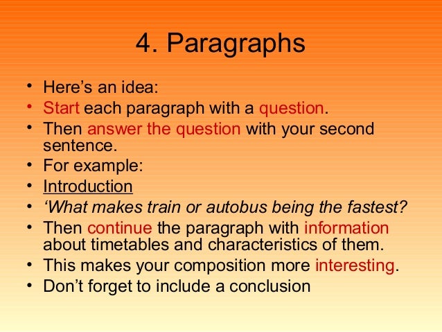 Write an article_tips