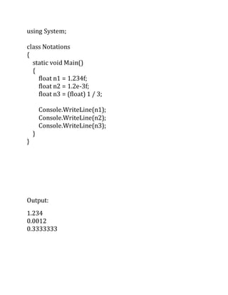 Write and write line methods | DOCX