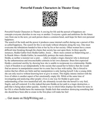 Write An Essay On My Greatest Ambition In Life | PDF