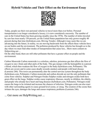 Write An Essay On Wheel And Its Uses | PDF