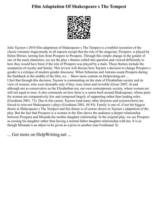 Write An Essay On World Environment Day English | PDF | Senior Health ...