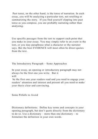 Write a outline of political science essay! Its about one of the.docx