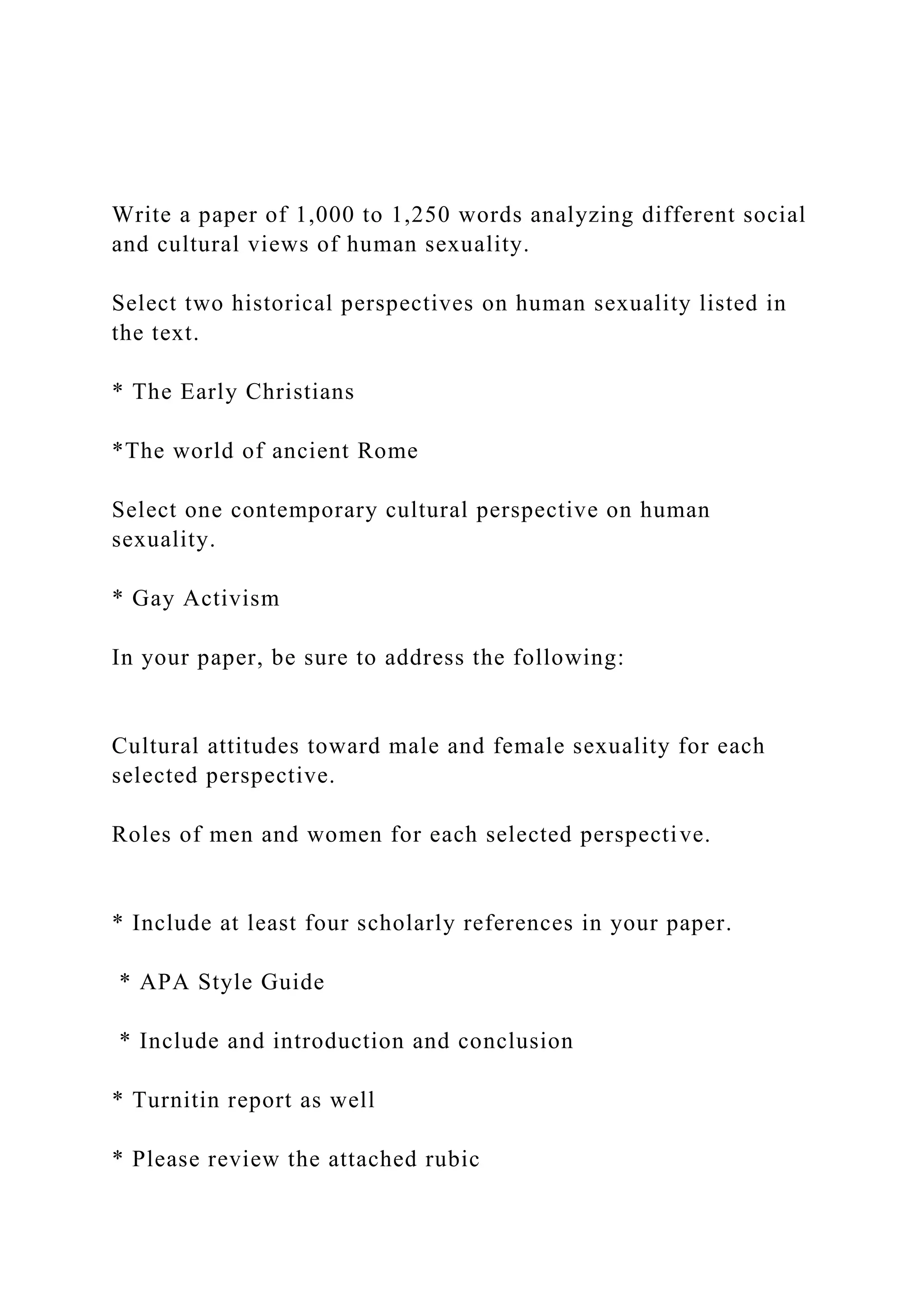 Write a paper of 1,000 to 1,250 words analyzing different social | DOCX