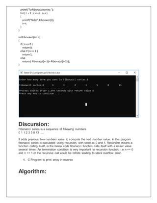 Write a program to check a given number is prime or not | DOCX | Programming Languages | Computing