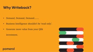 Writeback data entry with Pomerol | PPT