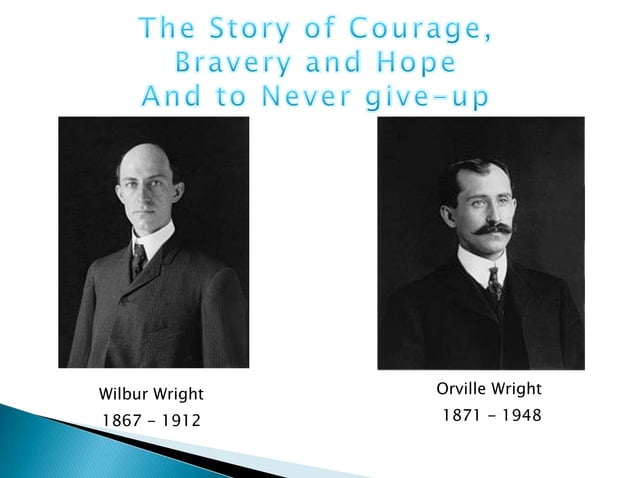 Write brothers | PPT