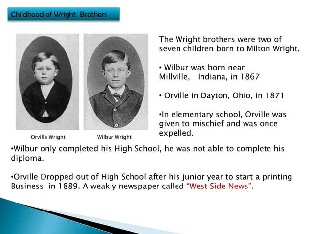 Write brothers | PPT