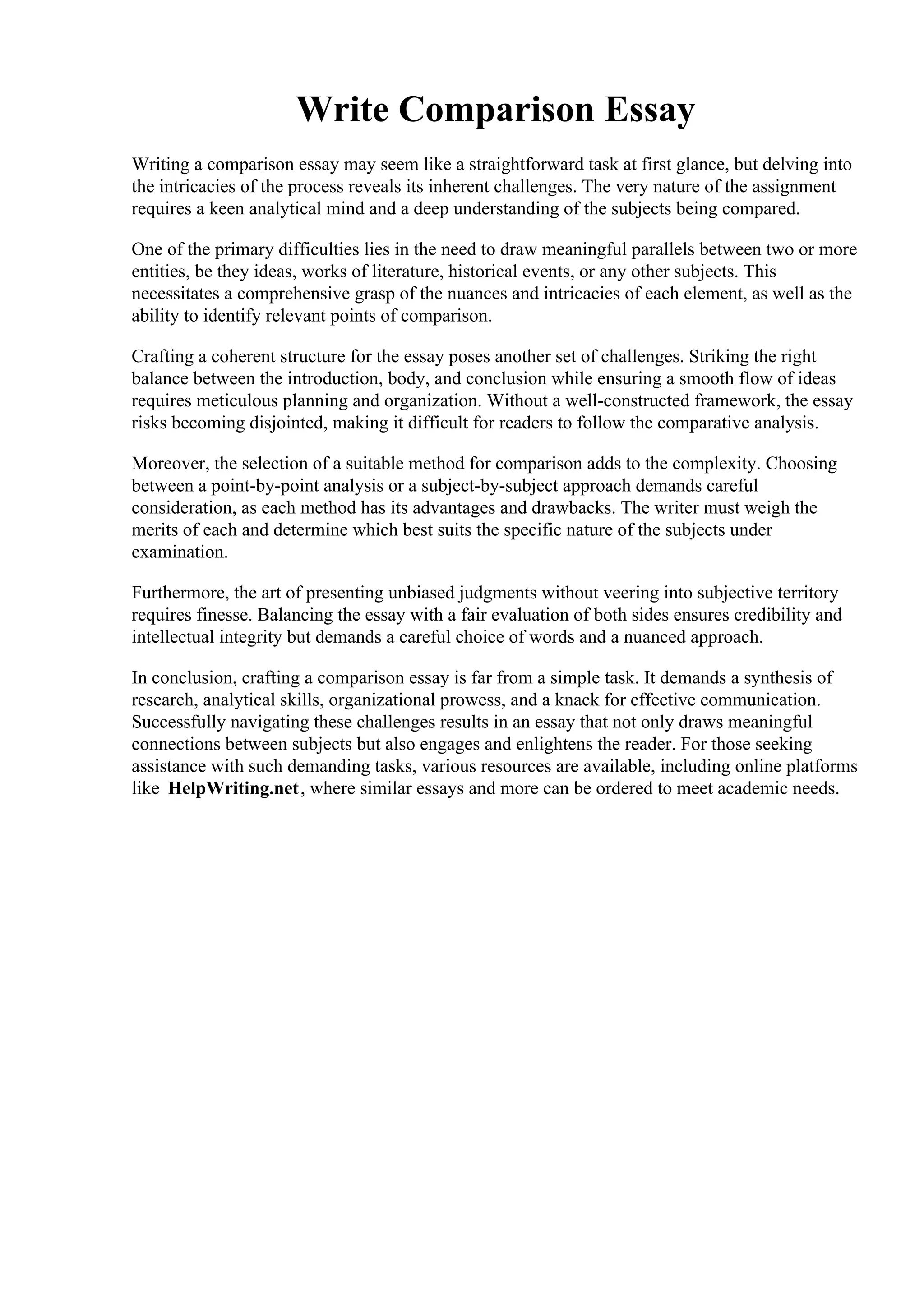 Write Comparison Essay.pdf