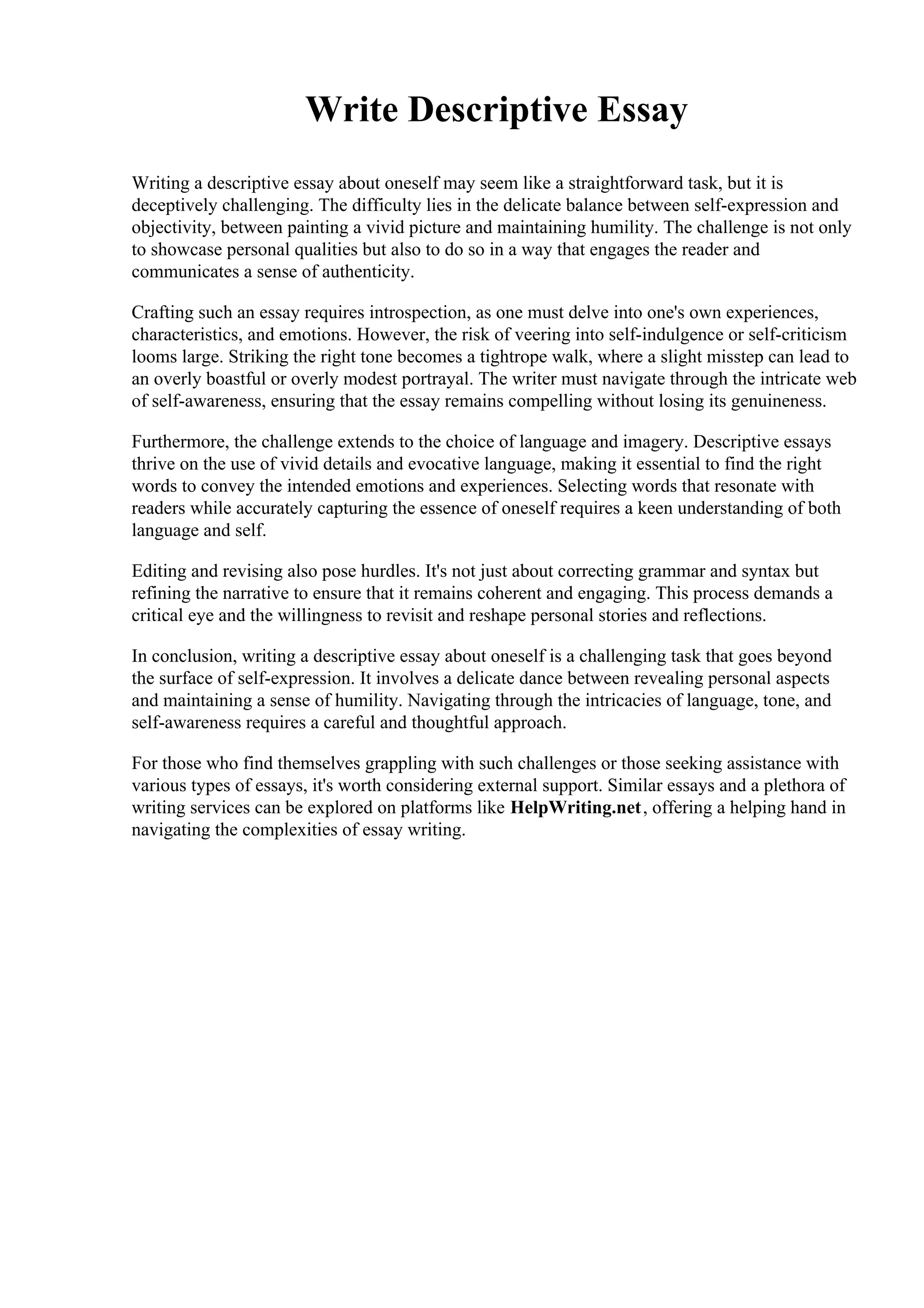 Write Descriptive Essay.pdf