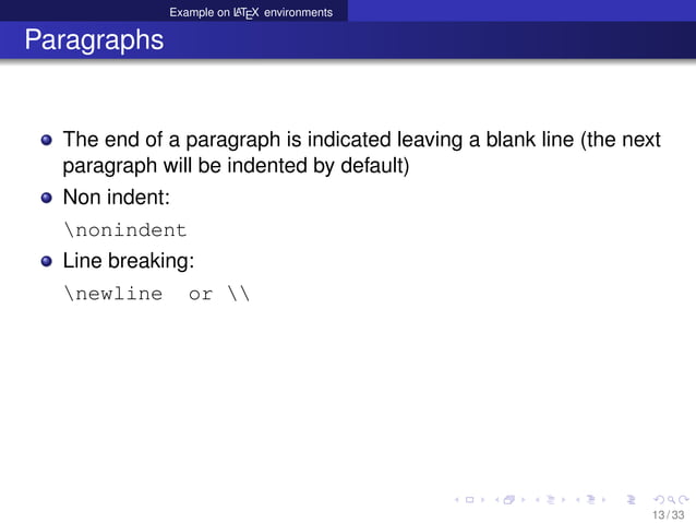 Write effectlively in late x | PPT