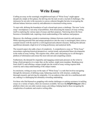 Write Essay.pdf