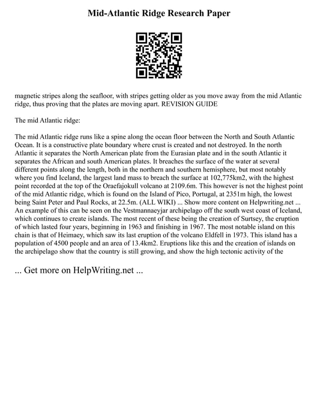 Write Esse Types Of Critique Paper | PDF