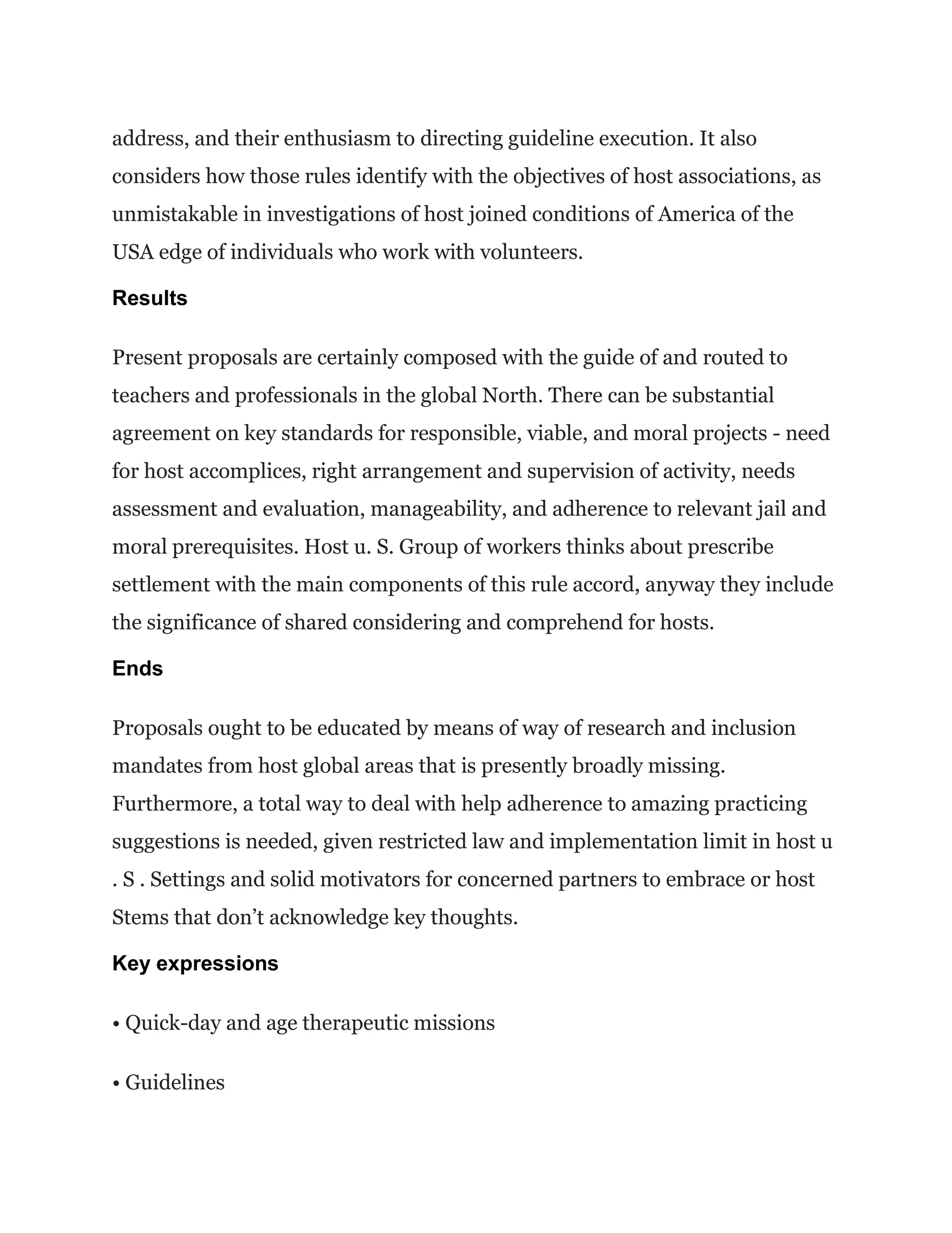 Write for us health article guidelines | PDF