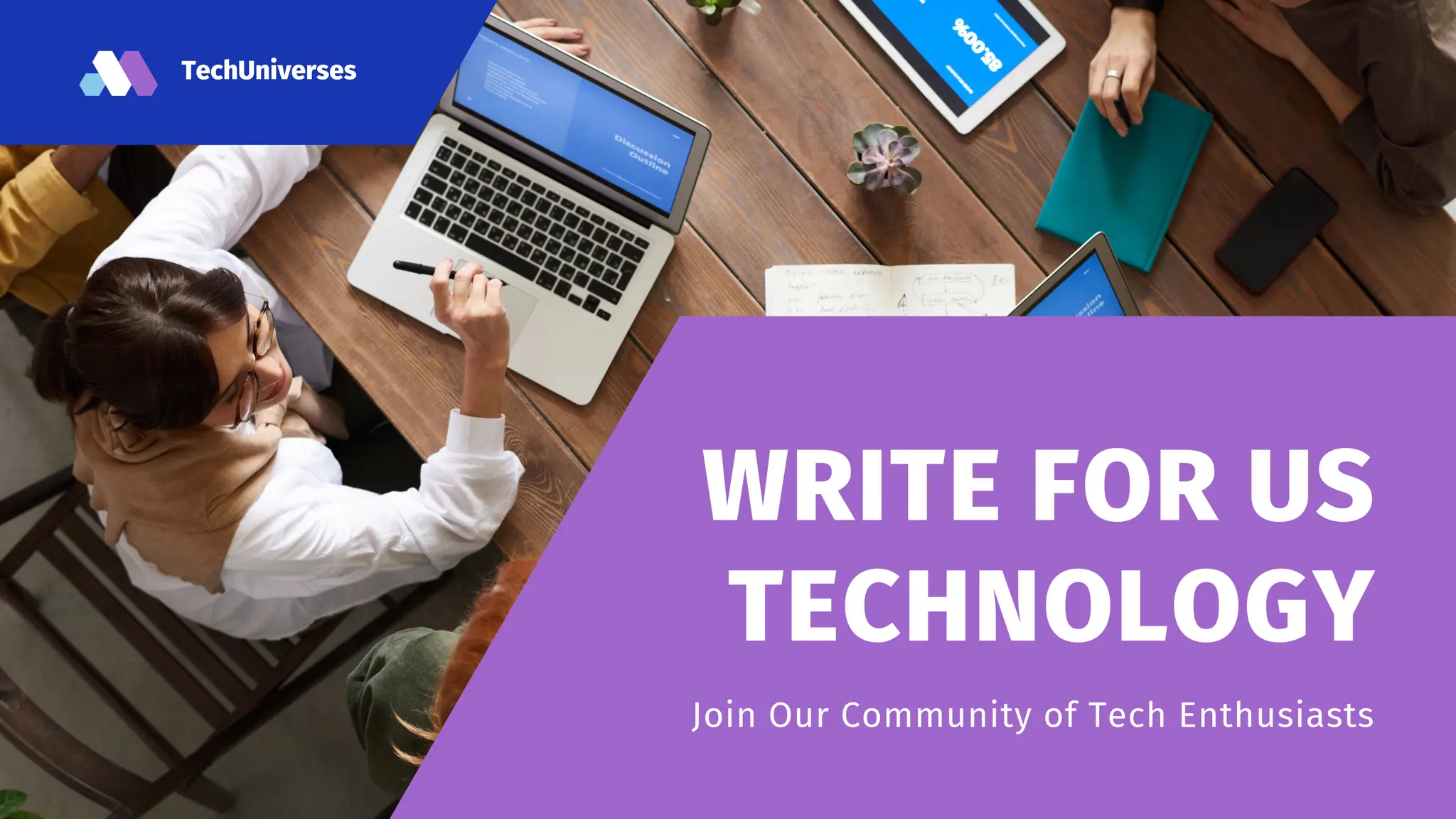 Write For Us + Technology | Techuniverses | PDF