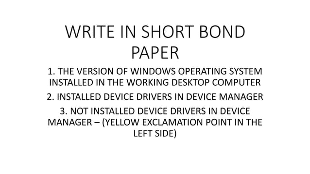 WRITE IN SHORT BOND PAPER.pptx