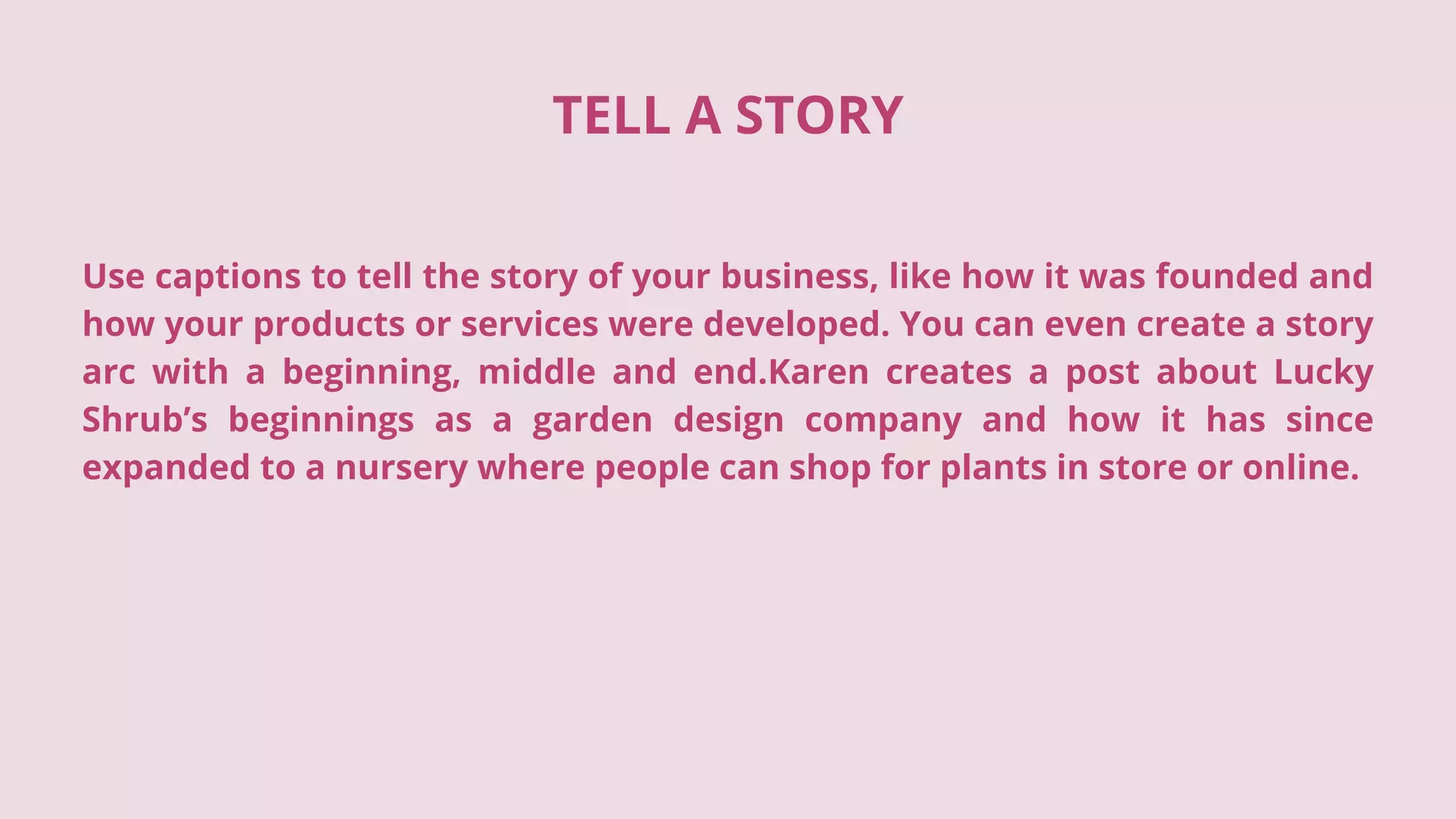 Write instagram captions that engage your audience | PDF