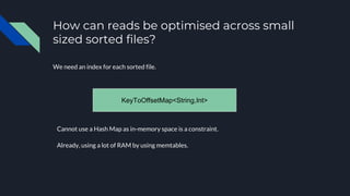 Write intensive workloads and lsm trees | PDF | Databases | Computer Software and Applications