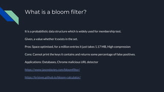 Write intensive workloads and lsm trees | PDF