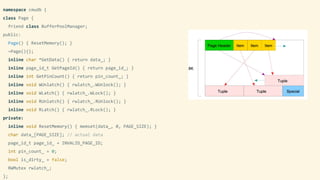 Write intensive workloads and lsm trees | PDF | Databases | Computer Software and Applications