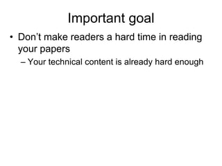 Common Technical Writing Issues | PDF