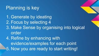 Write like a boss | PPTX