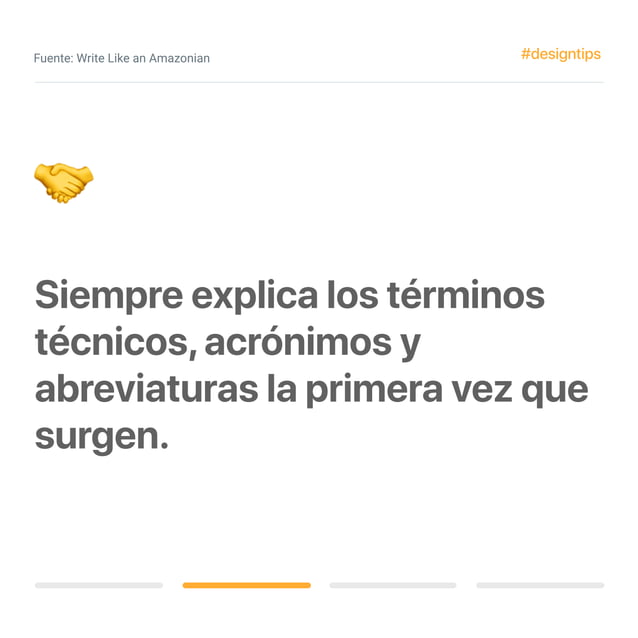 Write like an amazonian | PDF