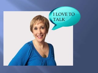 Write like you talk -only better | PPTX