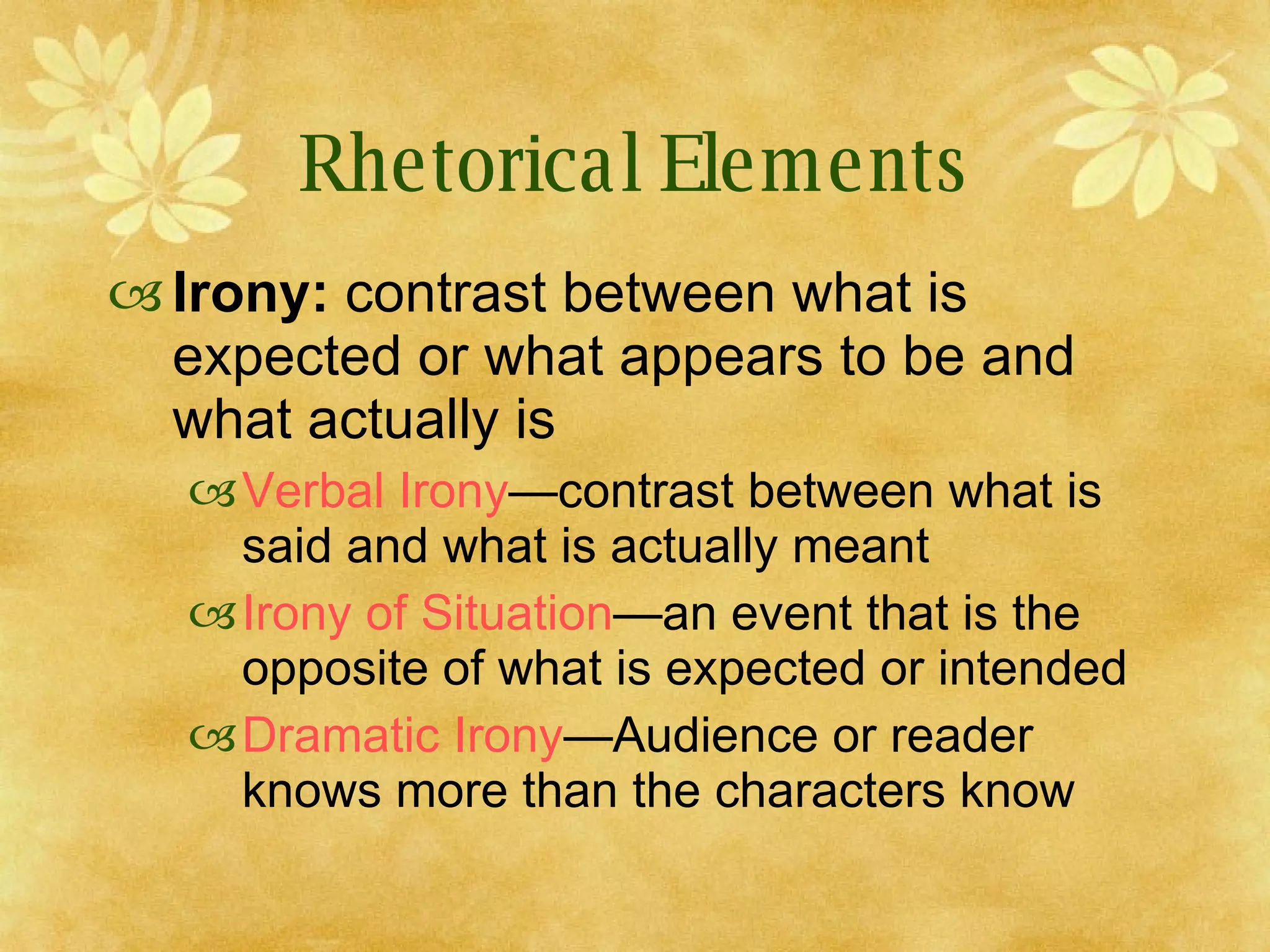 Writing a Literary Analysis | PPT