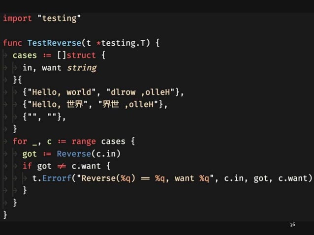 Write microservice in golang | PPT Write microservice in golang | PPT