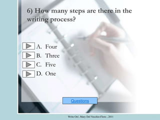 Write on Powerpoint game | POT | Screenwriting | Content Production