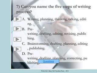 Write on Powerpoint game | POT | Screenwriting | Content Production