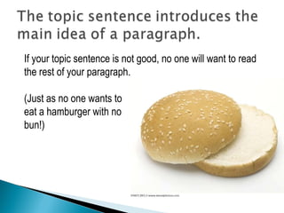 Write paragraph2 | PPT