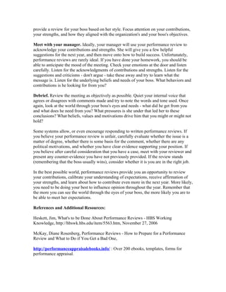 Write performance evaluation | DOC