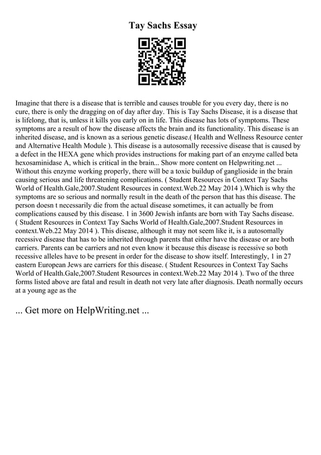 Write Personal Essay English | PDF