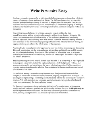 Write Persuasive Essay.pdf