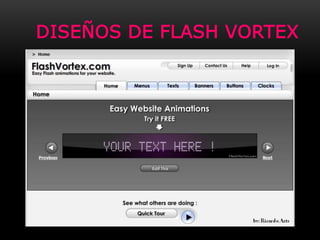 FLASH VORTEX | PPT