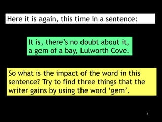 writers-use-of-language.ppt