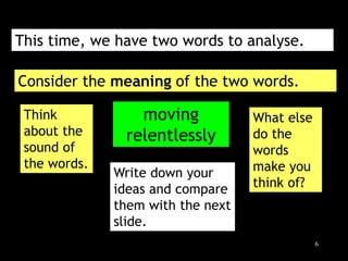 writers-use-of-language.ppt