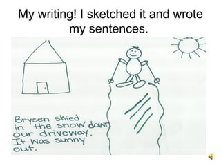 Writer's Workshop Mini-Lesson | PPT