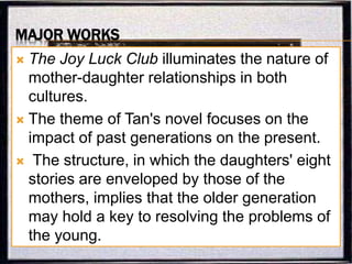 Writer's background | PPTX